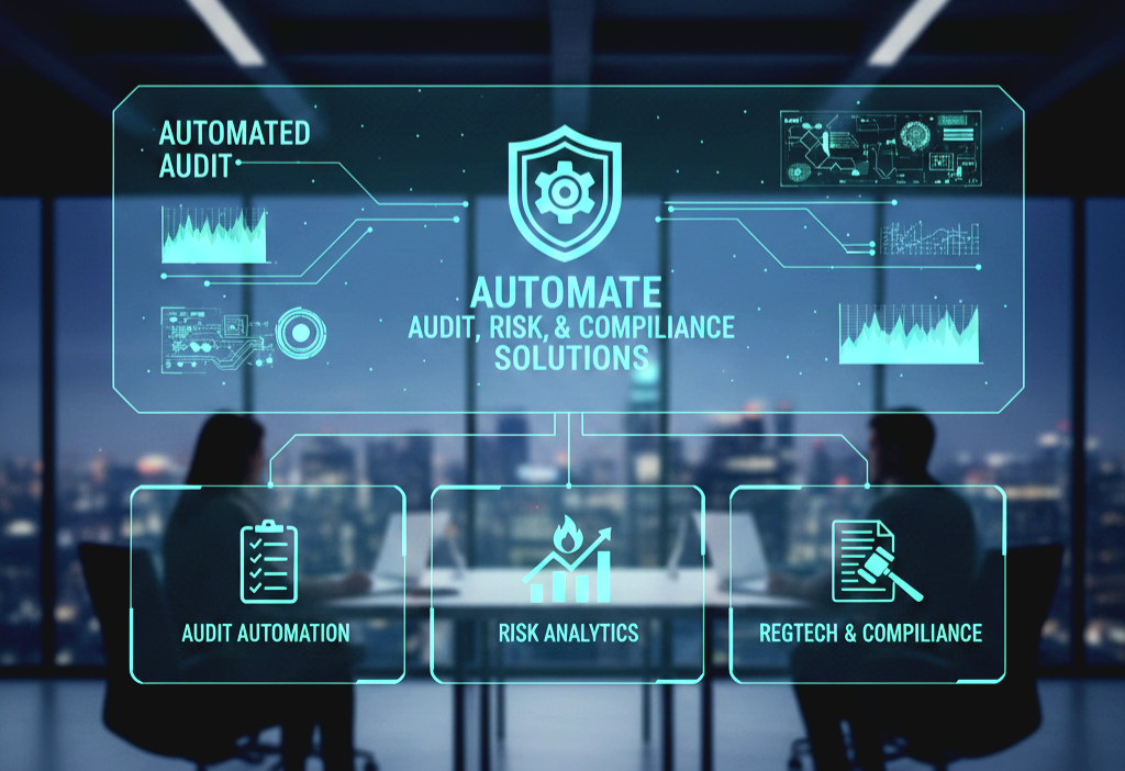 GRC Software : GRC Program Management Software | Risk Cognizance GRC