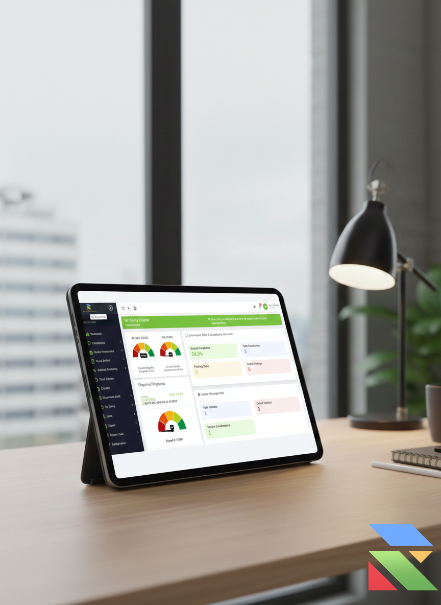 Client Management Compliance Software | Risk Cognizance GRC