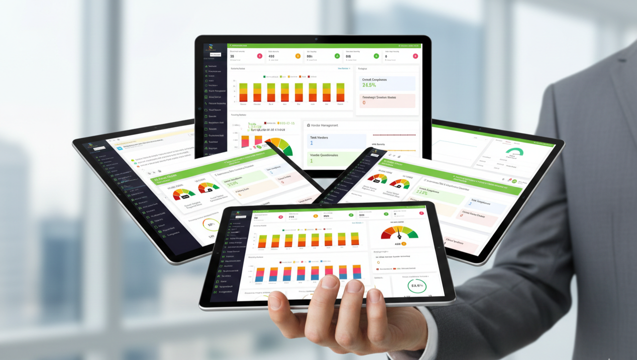 AI-Powered GRC Software Solutions | Risk Cognizance GRC
